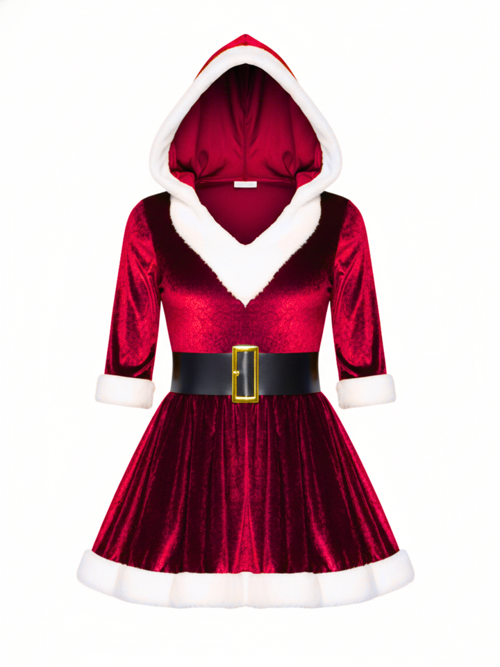Mrs Claus Costume, Sexy Christmas Dress | Leg Avenue
