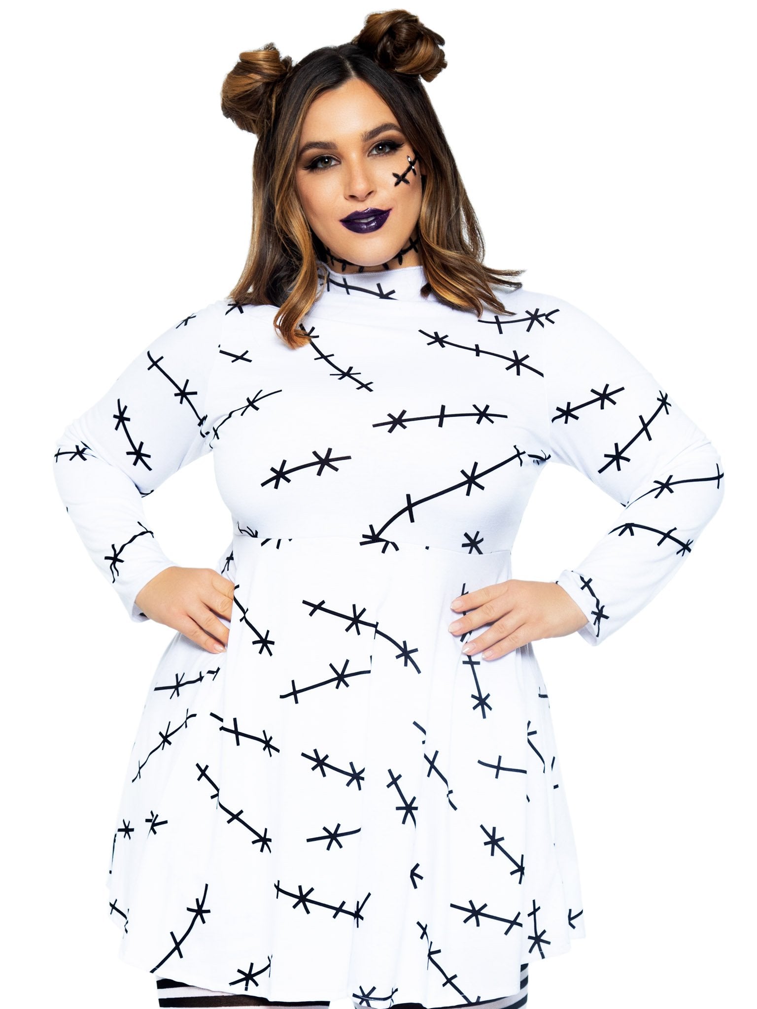 Stitch Costume Dress, Women's Plus Size Dresses | Leg Avenue
