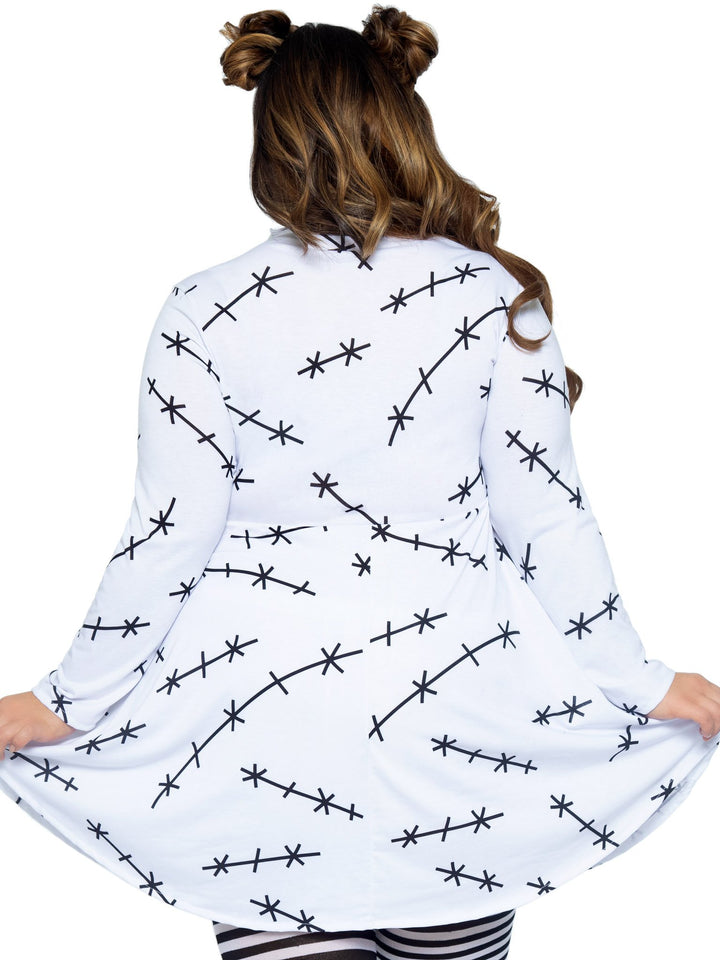 Stitch Costume Dress, Women's Plus Size Dresses | Leg Avenue