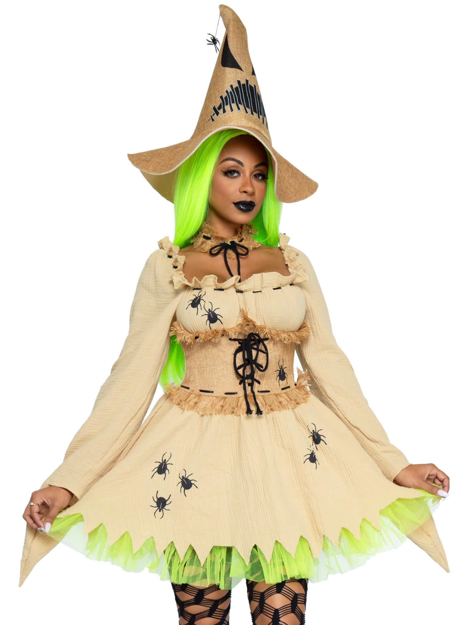 Bugged Out Baddie Costume, Women's Halloween Costumes | Leg Avenue
