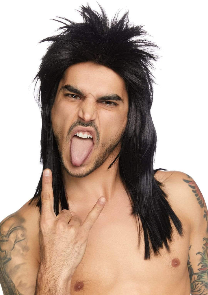 21" Unisex Rockstar Wig | Leg Avenue